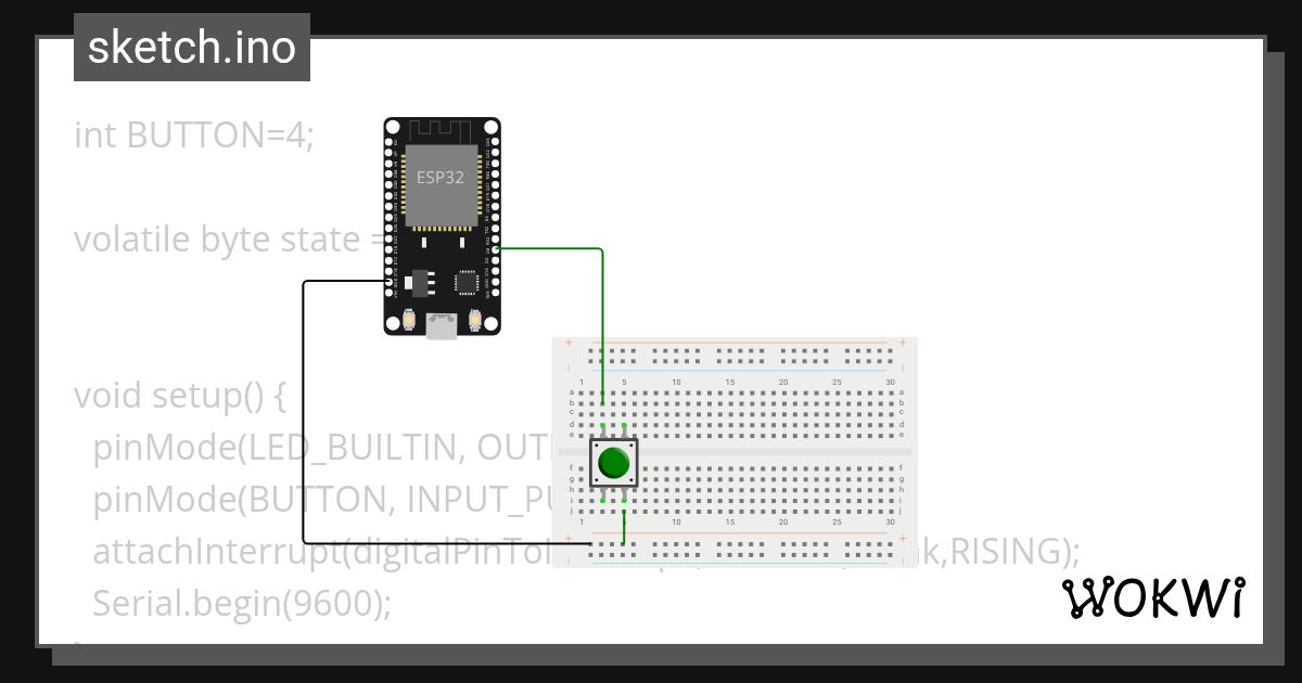 20231106-2 - Wokwi ESP32, STM32, Arduino Simulator