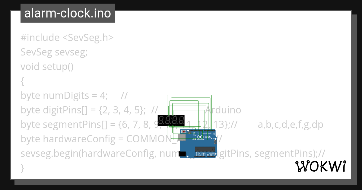 项目三 - Wokwi ESP32, STM32, Arduino Simulator