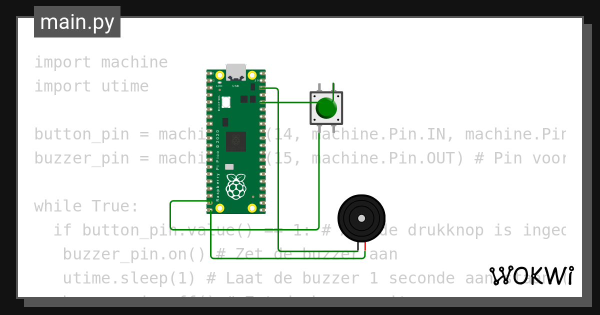 Oefening 10 Wokwi Esp32 Stm32 Arduino Simulator 0690