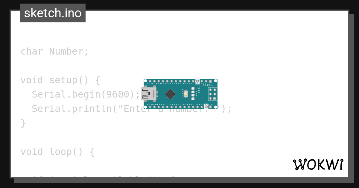 Hex Bin Oct Dec Wokwi Esp32 Stm32 Arduino Simulator