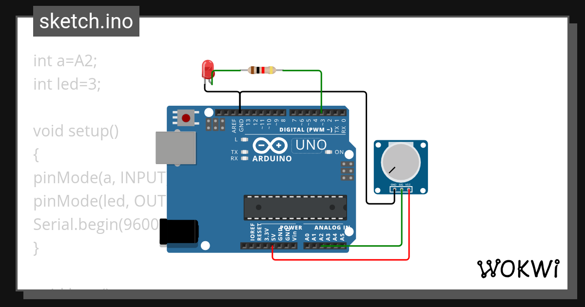 Wokwi - Online ESP32, STM32, Arduino Simulator Wokwi - Online ESP32, STM32, Arduino Simulator