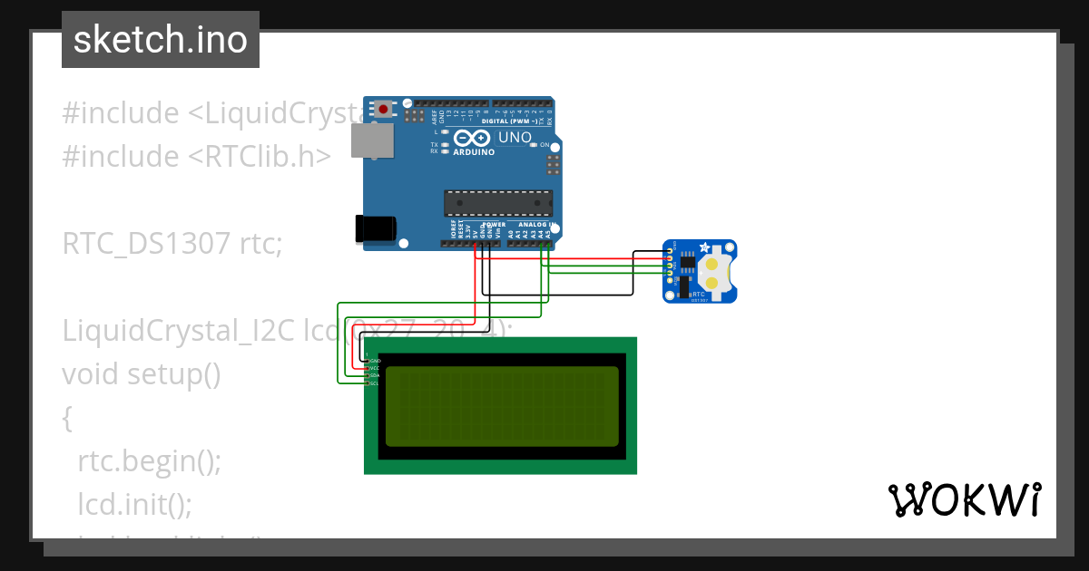 P 289 Wokwi Esp32 Stm32 Arduino Simulator 
