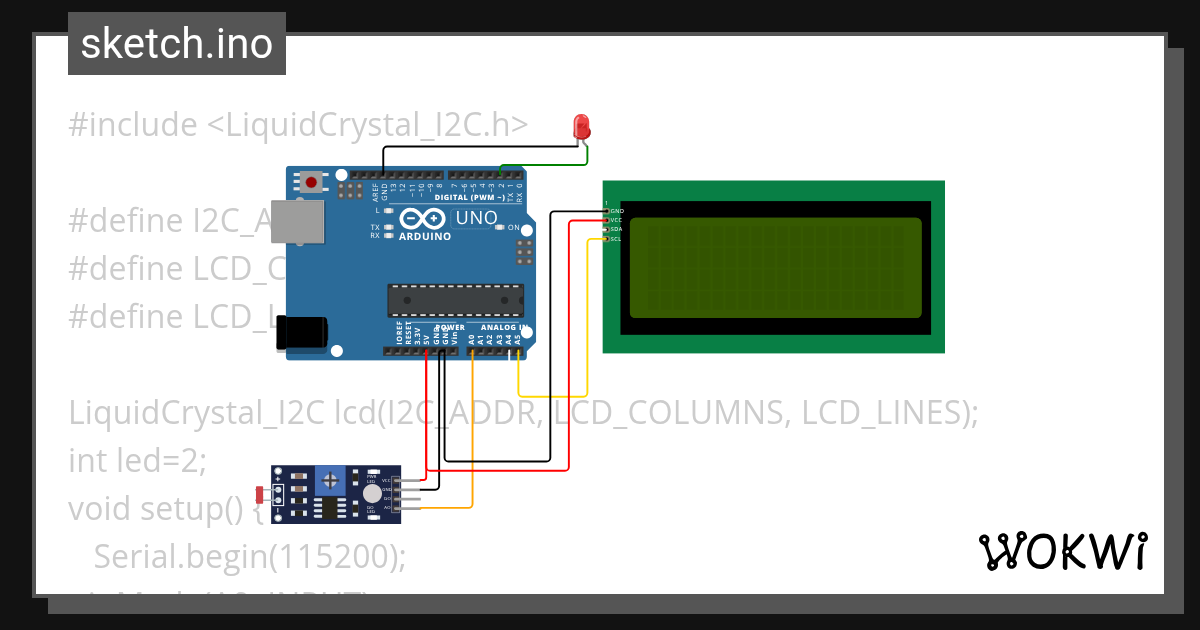 วสันต์ คำพันธ์ ธนกร สุขสบาย งานที่3 Wokwi Esp32 Stm32 Arduino Simulator 5392
