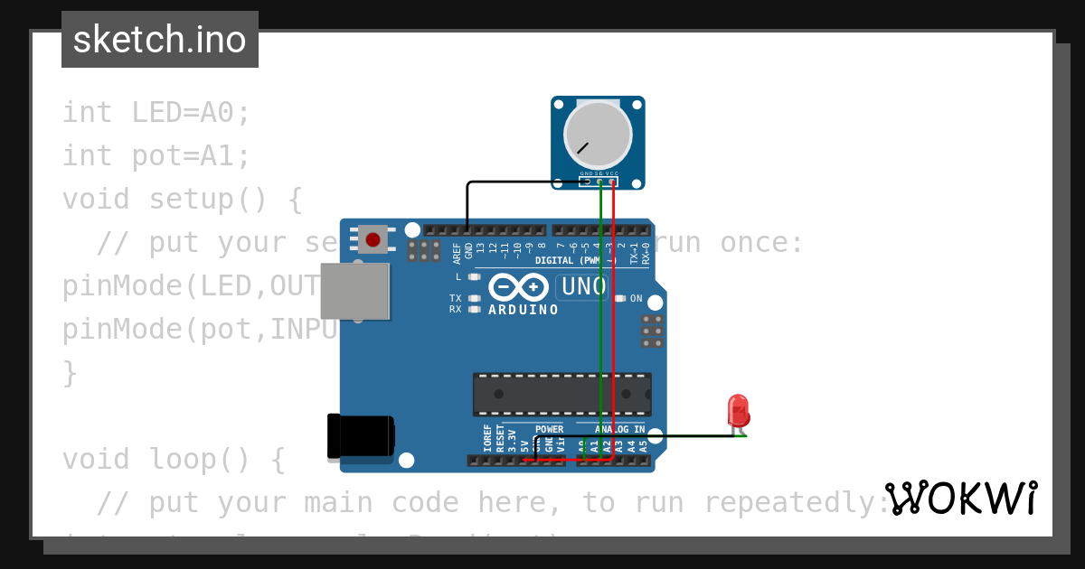 Project2 Wokwi Esp32 Stm32 Arduino Simulator 