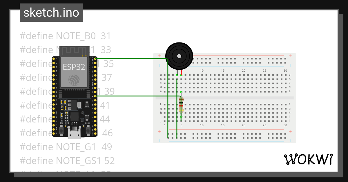 kedakaki my soul - Wokwi ESP32, STM32, Arduino Simulator