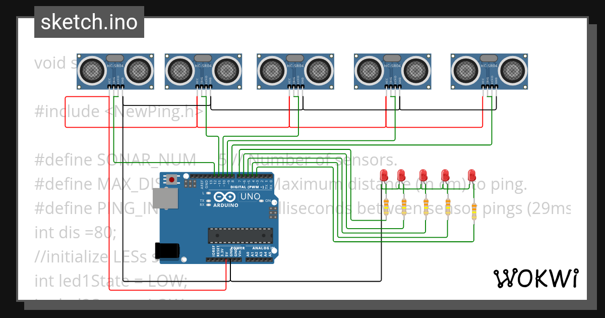 tst - Wokwi ESP32, STM32, Arduino Simulator