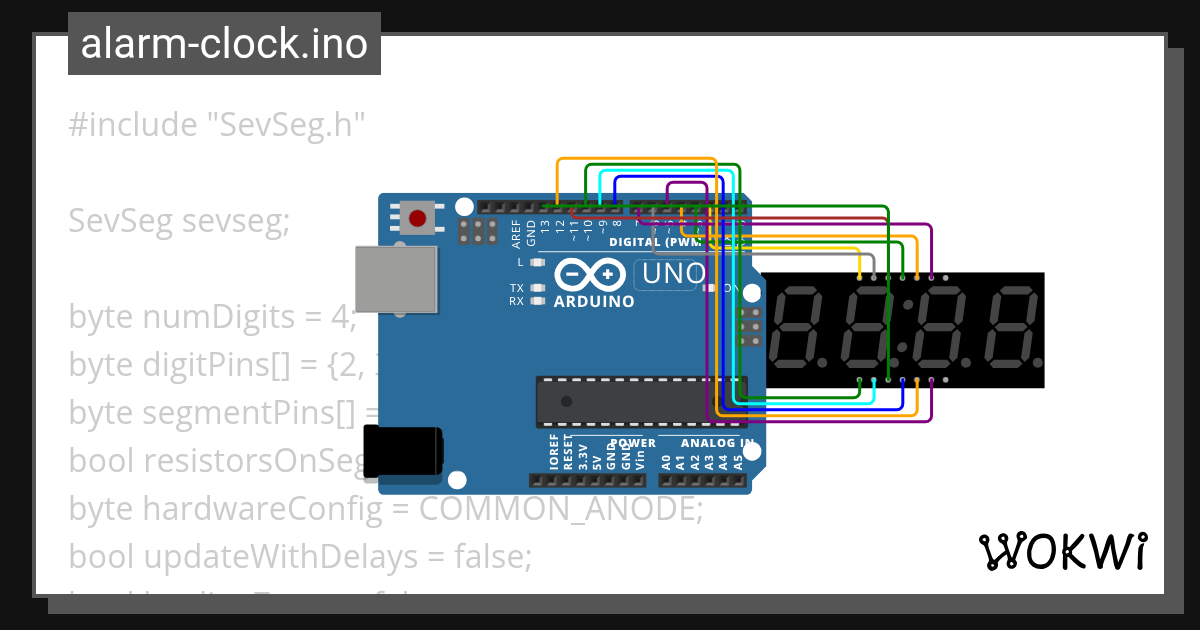 软件2305张杰 项目3 Wokwi Esp32 Stm32 Arduino Simulator 3378
