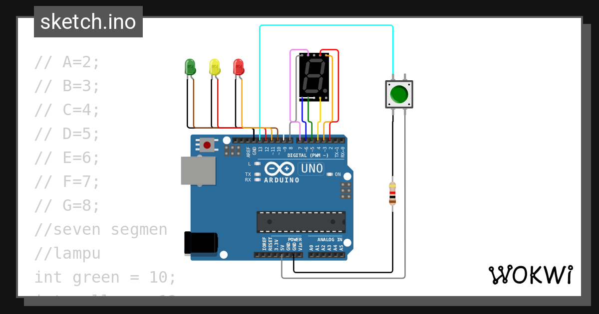 Nyoba Wokwi Esp32 Stm32 Arduino Simulator 