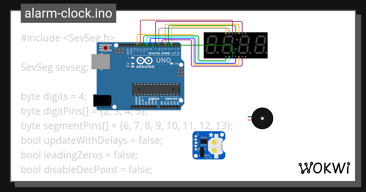 3 - Wokwi ESP32, STM32, Arduino Simulator