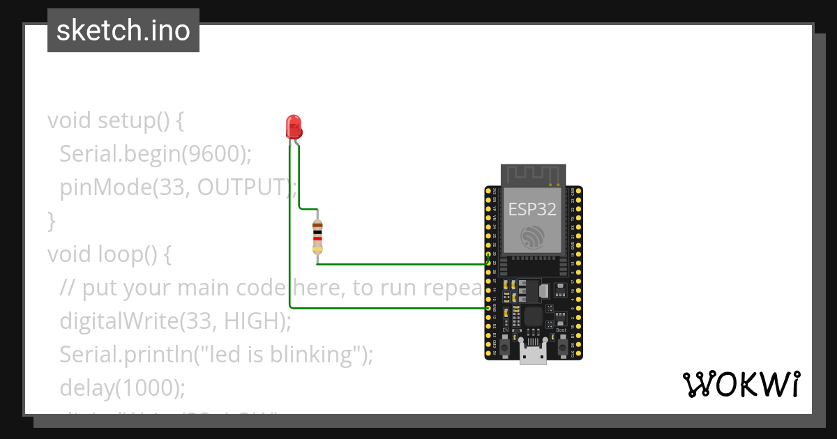 Wokwi Online Esp32 Stm32 Arduino Simulator 5556