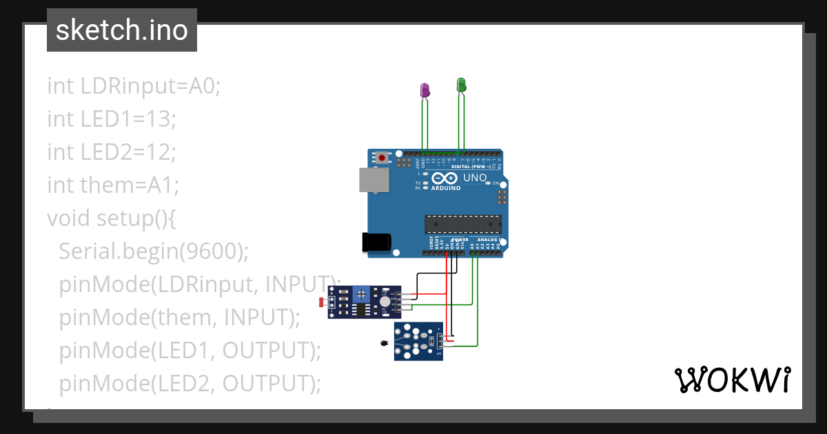 Assigment Micro Wokwi Esp32 Stm32 Arduino Simulator 