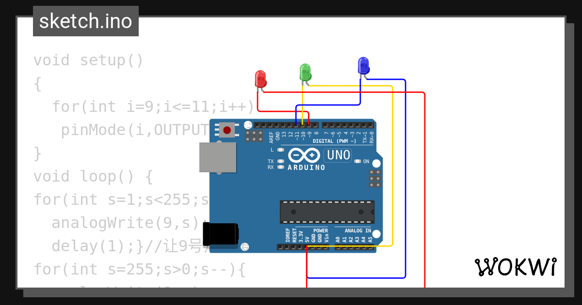 333 Wokwi Esp32 Stm32 Arduino Simulator 