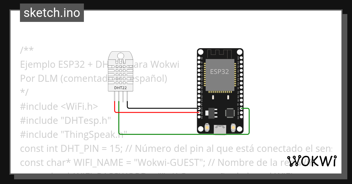 ESP32-DHT22-SPEAK-KJMM Copy - Wokwi ESP32, STM32, Arduino Simulator