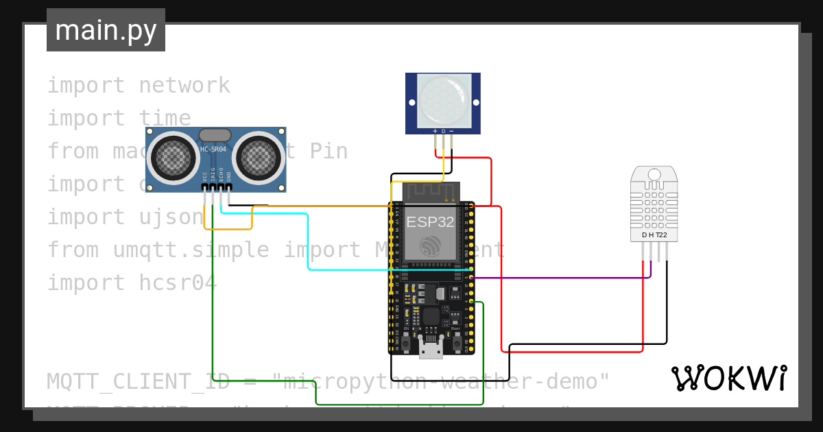 Freddy Ricardo N°05 Spi2bm Wokwi Esp32 Stm32 Arduino Simulator 8920