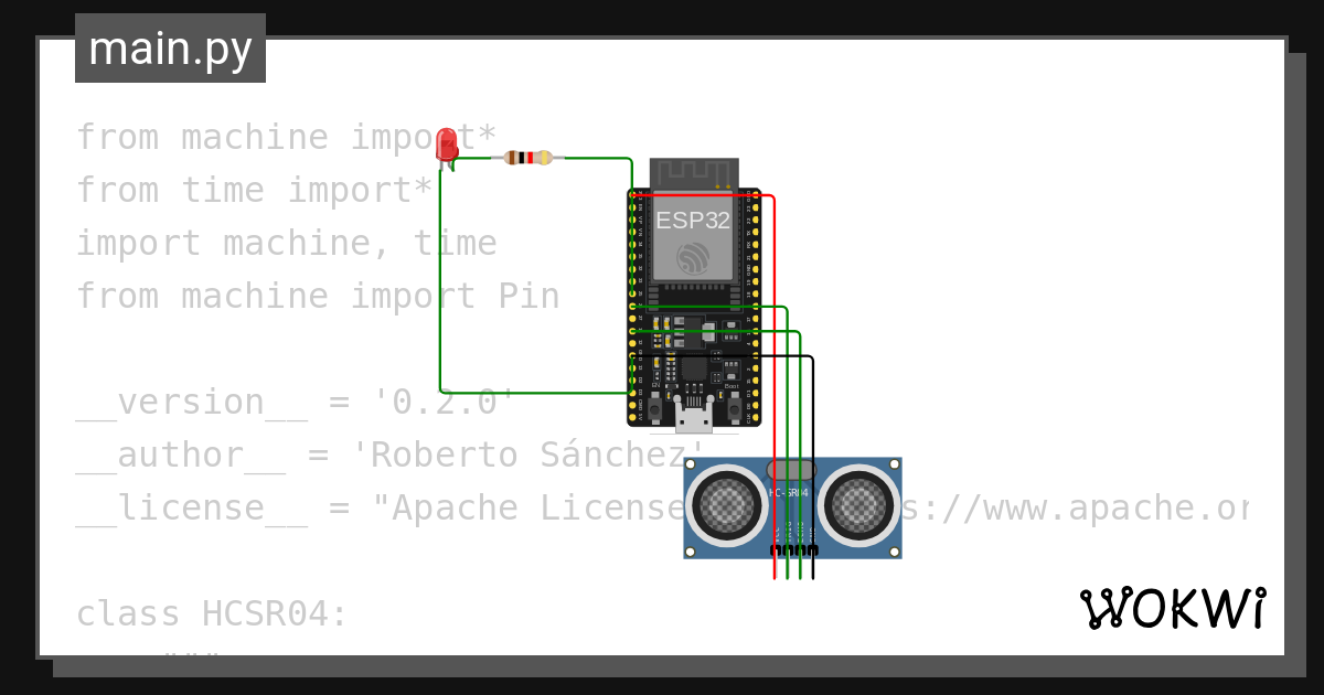 Projet4 Wokwi Esp32 Stm32 Arduino Simulator 7248