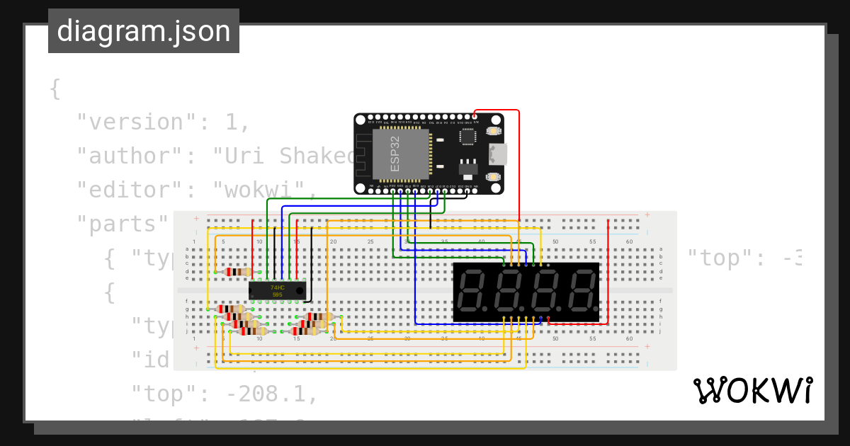 Micropython Blink Esp32 Copy Wokwi Esp32 Stm32 Arduino Simulator