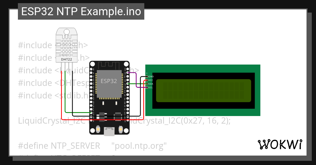 Lab2_3 - Wokwi ESP32, STM32, Arduino Simulator