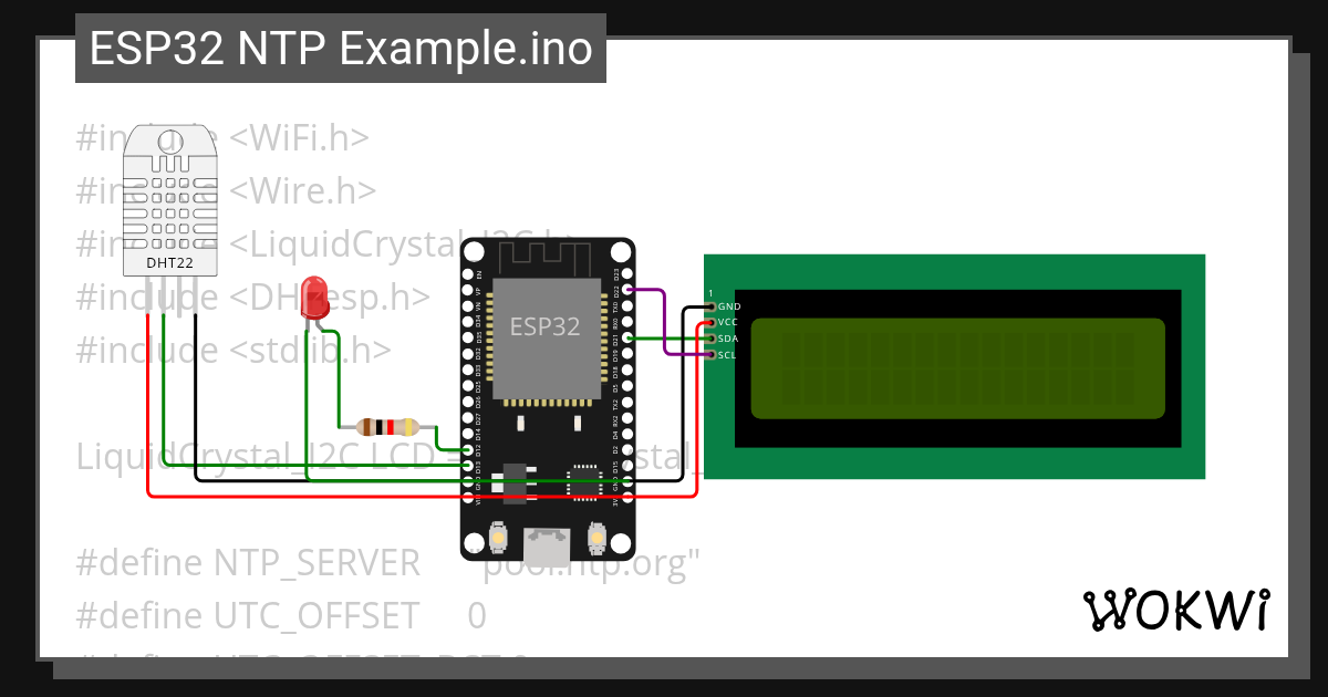 Lab2_5 - Wokwi ESP32, STM32, Arduino Simulator