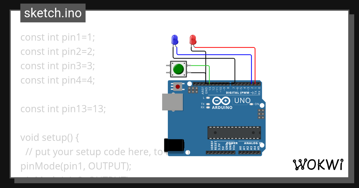 projek wokwi yohan - Wokwi ESP32, STM32, Arduino Simulator