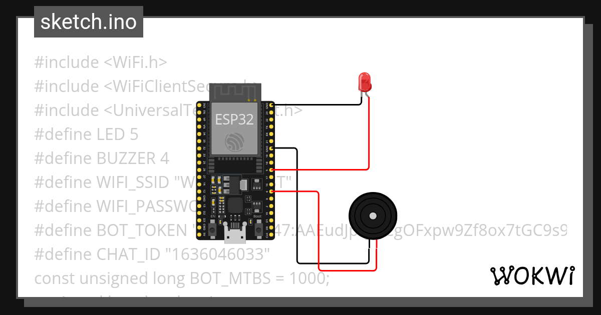 viko - Wokwi ESP32, STM32, Arduino Simulator