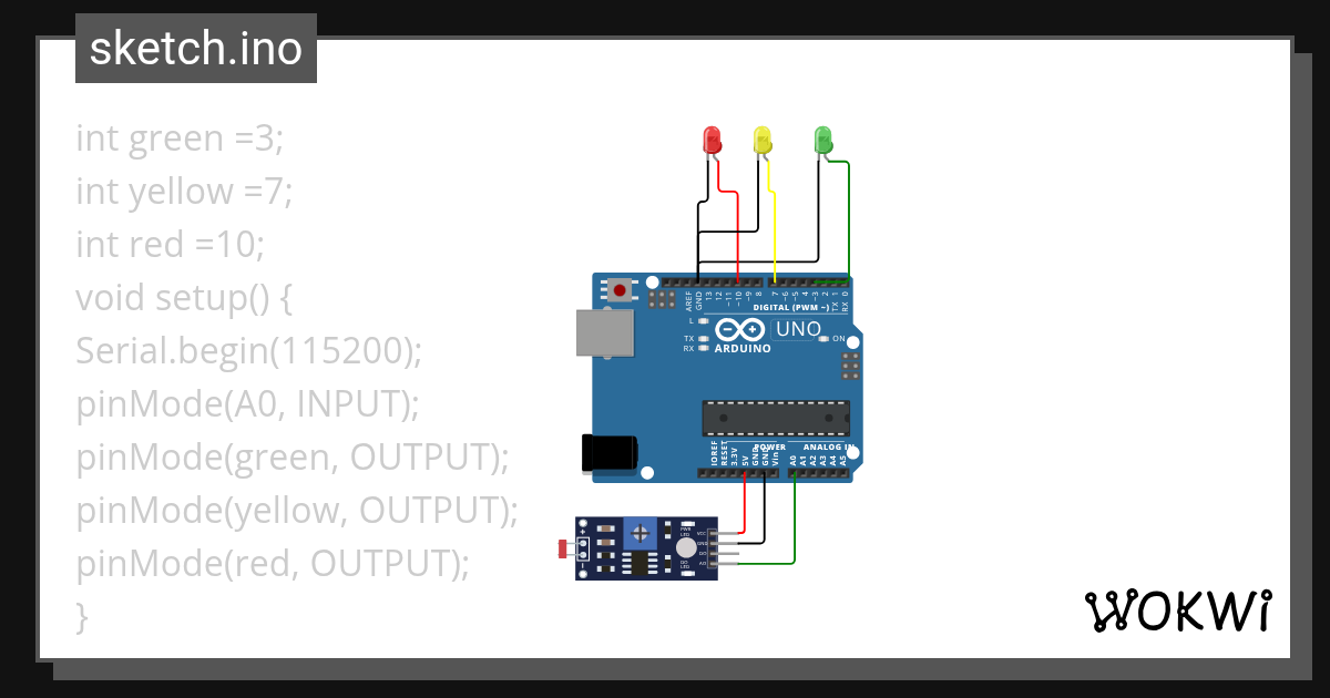งานที่2 นพวัชร Wokwi Esp32 Stm32 Arduino Simulator 