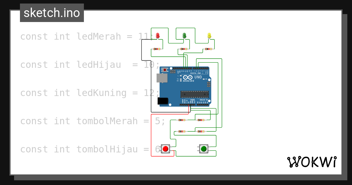 Ibnu Dhadi Saputro 7122234 Wokwi Esp32 Stm32 Arduino Simulator 3693