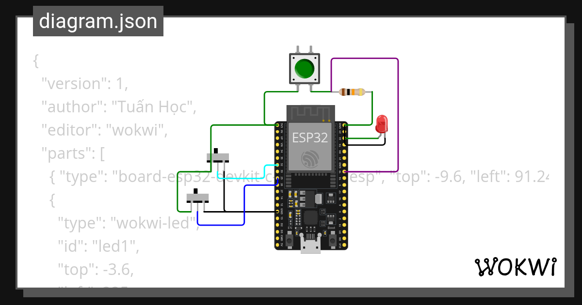 bai1 Copy (2) - Wokwi ESP32, STM32, Arduino Simulator