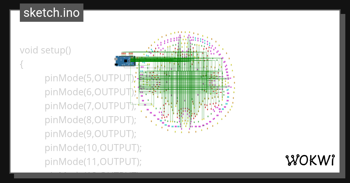 Wokwi - Online ESP32, STM32, Arduino Simulator