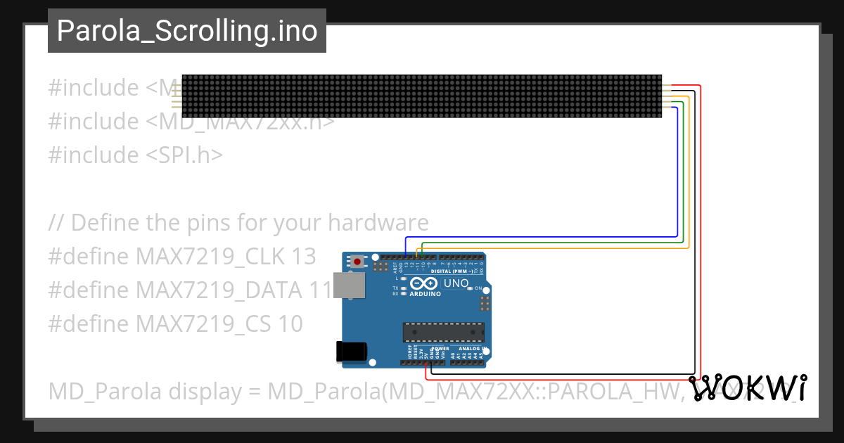 Farhana - Wokwi ESP32, STM32, Arduino Simulator