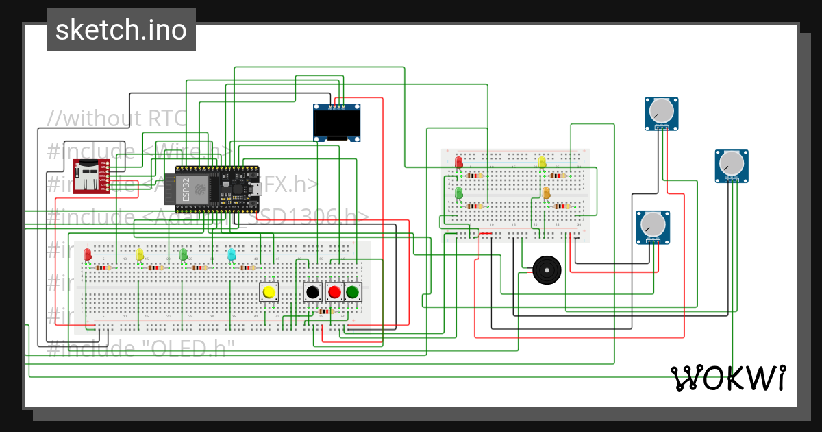 complete_project - Wokwi ESP32, STM32, Arduino Simulator