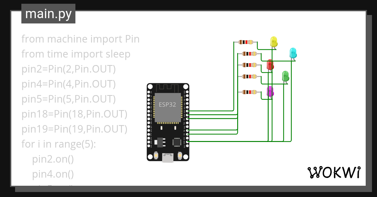 ณรงค์เดช Copy Wokwi Esp32 Stm32 Arduino Simulator 0175
