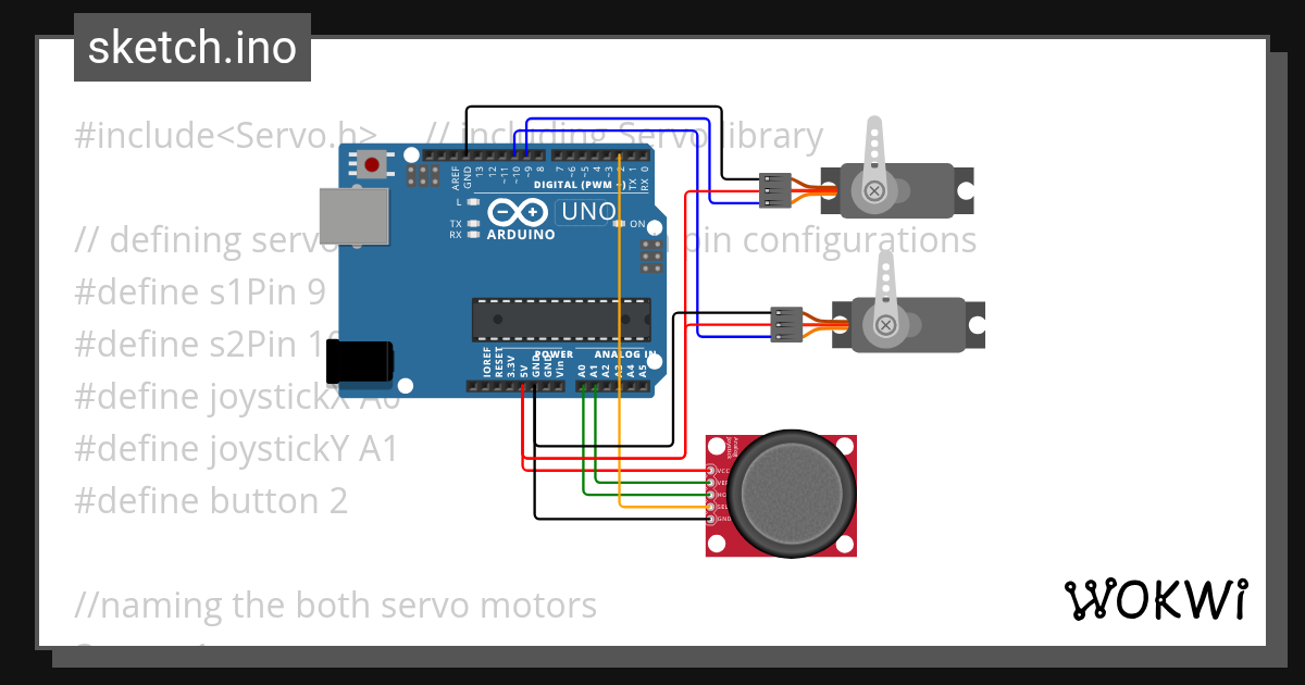 Wokwi Online Esp32 Stm32 Arduino Simulator