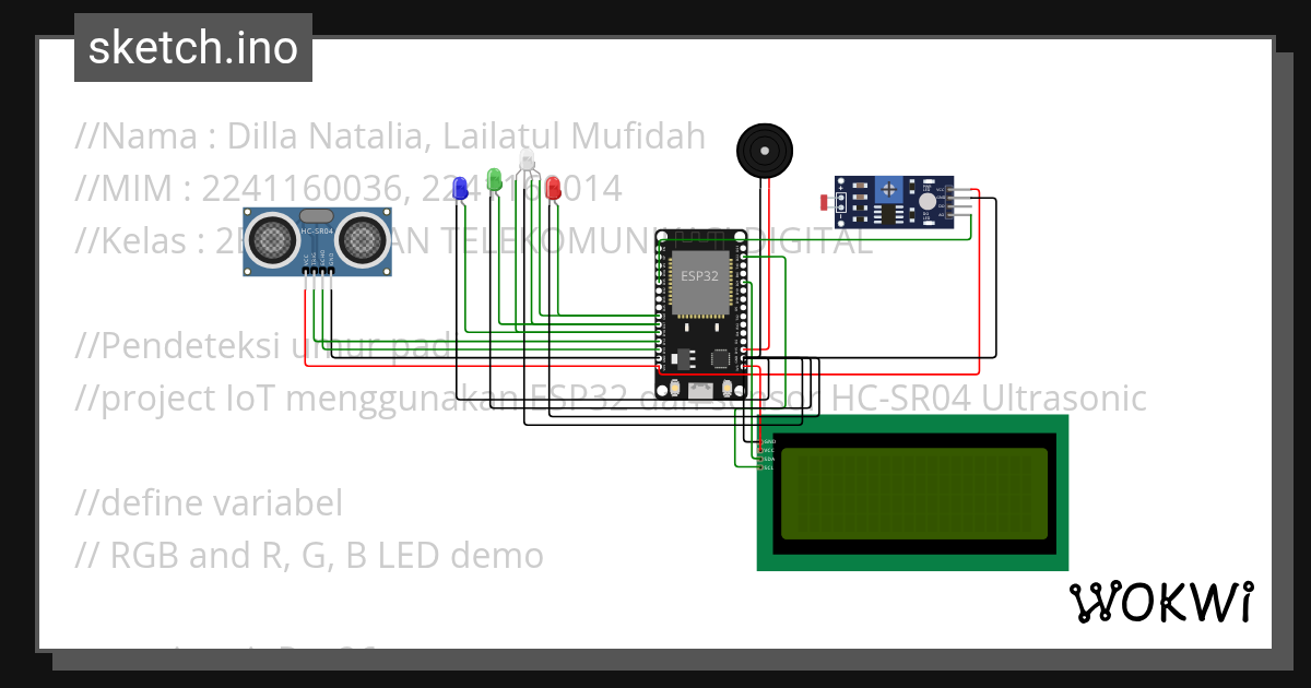 Wokwi Online Esp32 Stm32 Arduino Simulator 9840