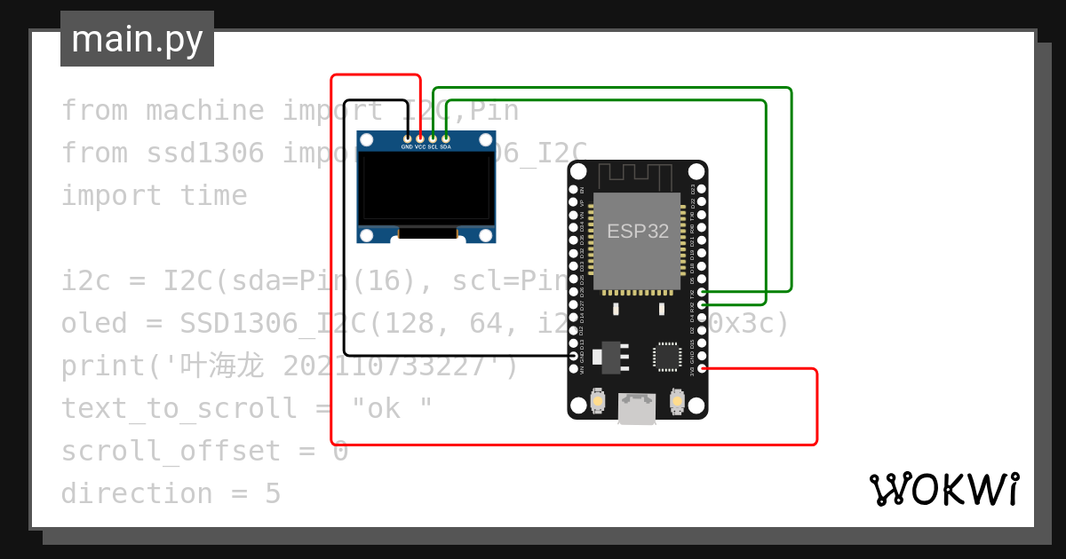 Micropython Blink Esp32 Copy 6 Wokwi Esp32 Stm32 Arduino Simulator 0681