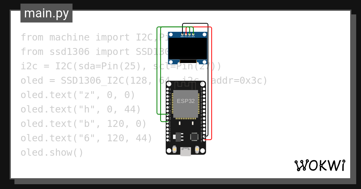Micropython Blink Esp32 Copy 2 Wokwi Esp32 Stm32 Arduino Simulator 8141