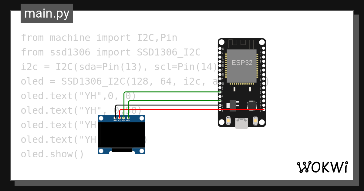 Micropython Blink Esp32 Copy Wokwi Esp32 Stm32 Arduino Simulator 7112