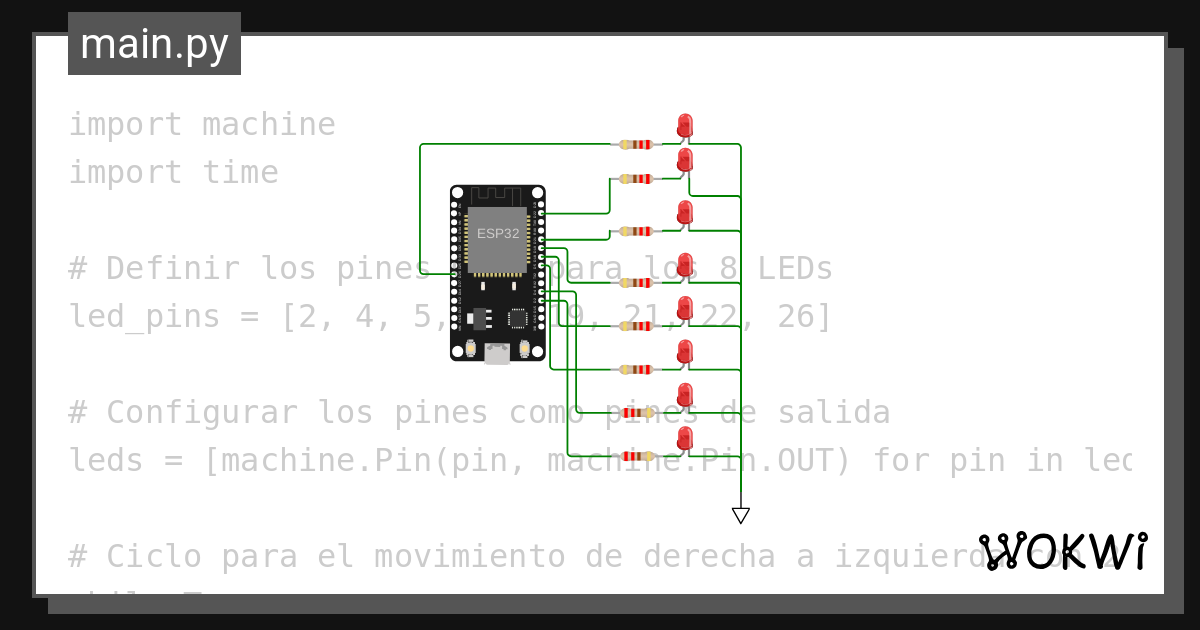 Micropython Blink Esp32 Copy Wokwi Esp32 Stm32 Arduino Simulator 2662