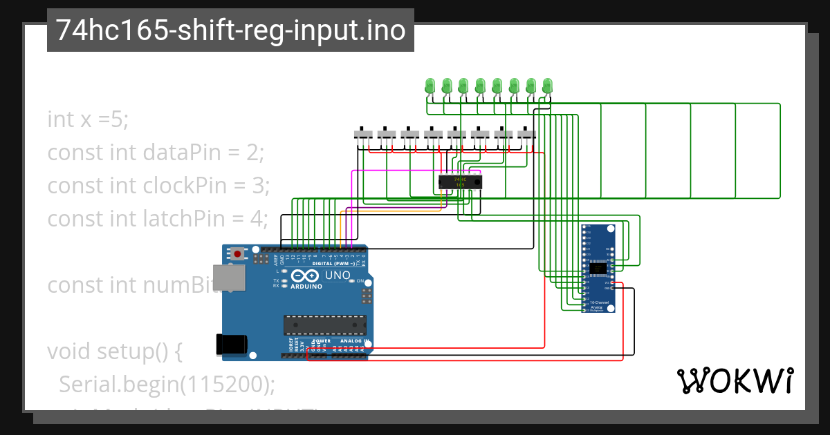 Wokwi - Online ESP32, STM32, Arduino Simulator