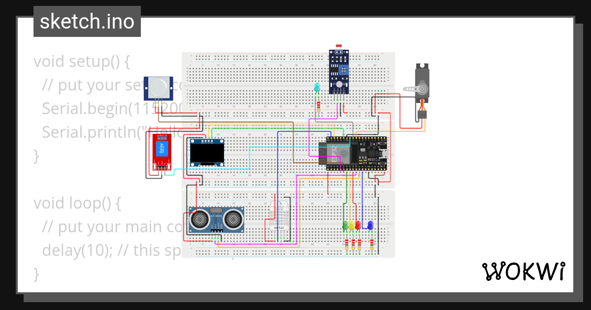 Wokwi Online Esp32 Stm32 Arduino Simulator 1017