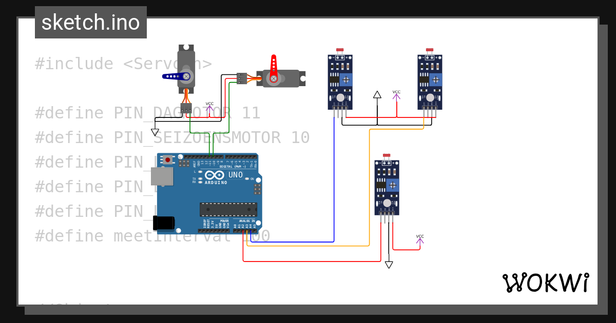 Suntracker Paul Wokwi Esp32 Stm32 Arduino Simulator 0466