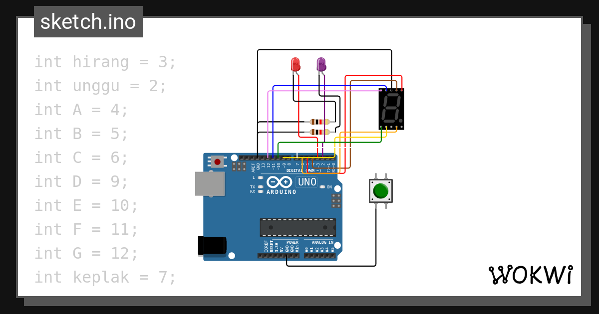 2209106048muhammad Dwiki Surya Saputaposttest32 Wokwi Esp32 Stm32 Arduino Simulator
