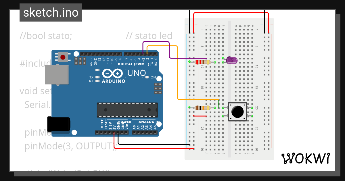 Wokwi - Online ESP32, STM32, Arduino Simulator Wokwi - Online ESP32, STM32, Arduino Simulator