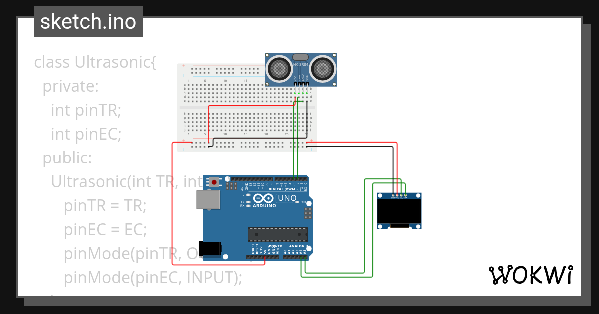 Aula 37 oled - Wokwi ESP32, STM32, Arduino Simulator