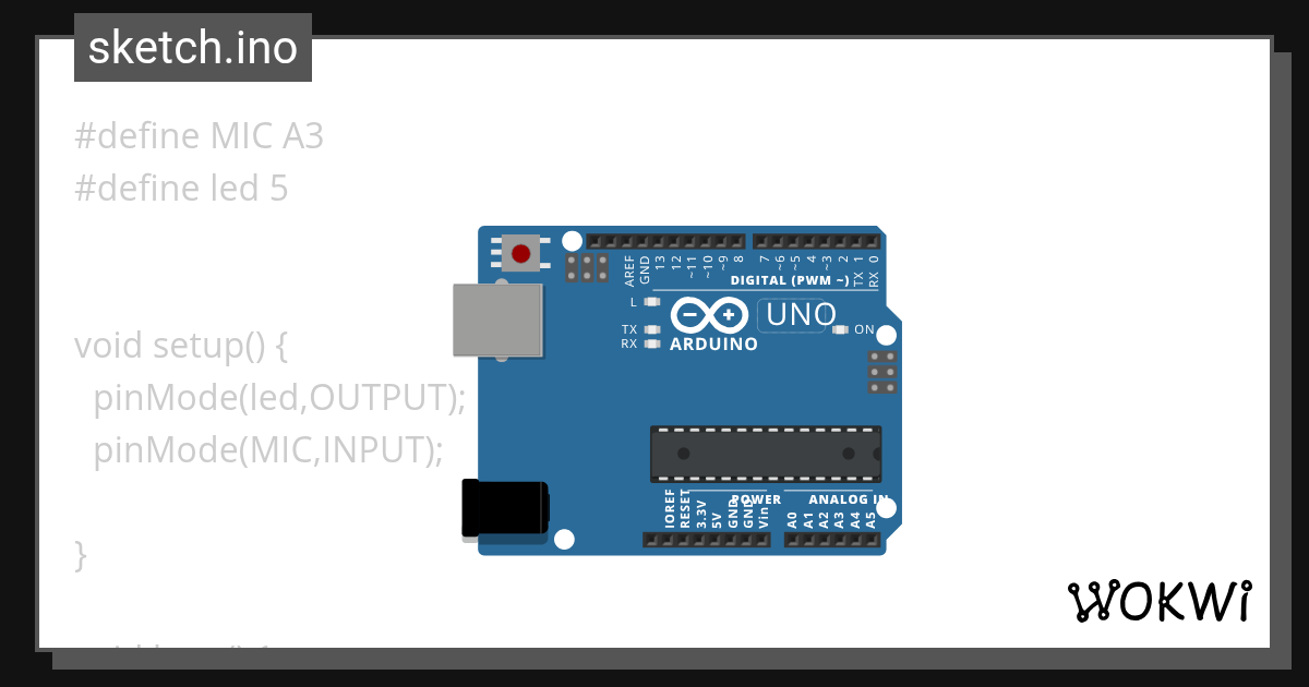 Peak Music Wokwi Esp32 Stm32 Arduino Simulator 