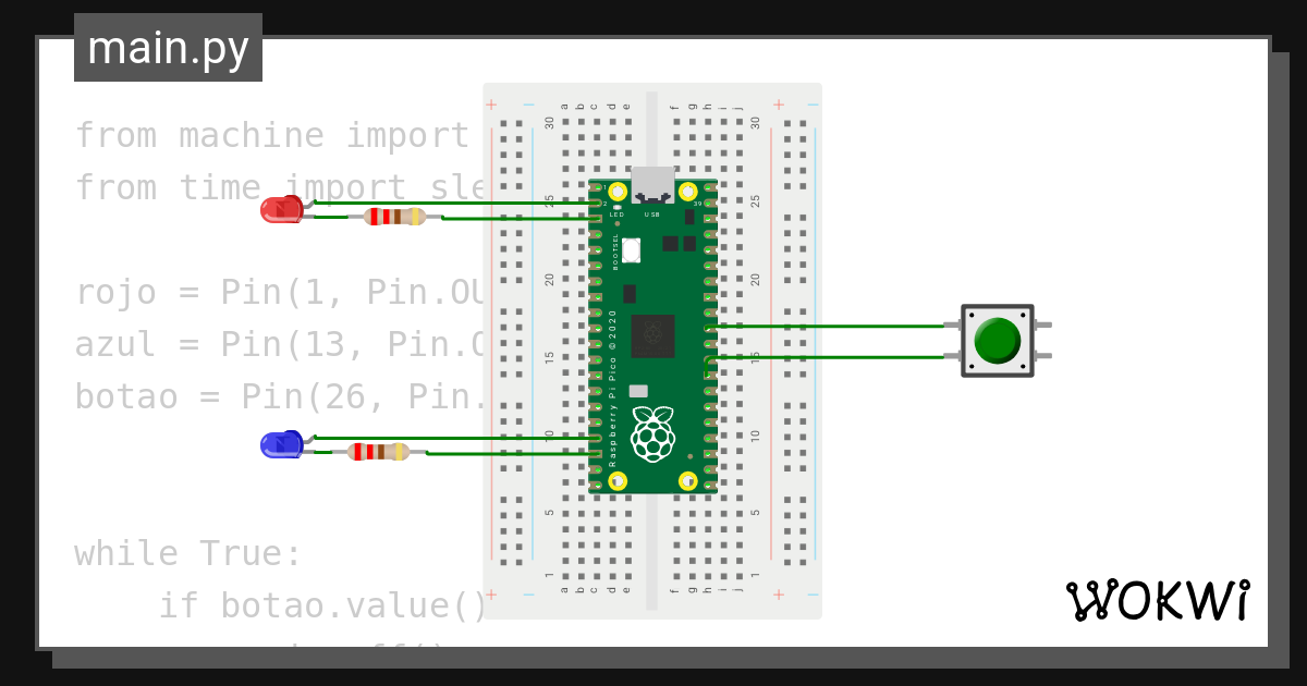 Proyecto 31 Pinpulsador Copy Wokwi Esp32 Stm32 Arduino Simulator 5790