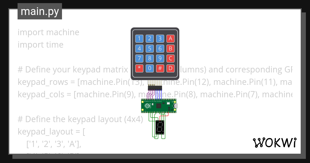 Wokwi - Online ESP32, STM32, Arduino Simulator