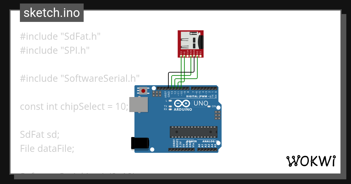 Wokwi - Online ESP32, STM32, Arduino Simulator