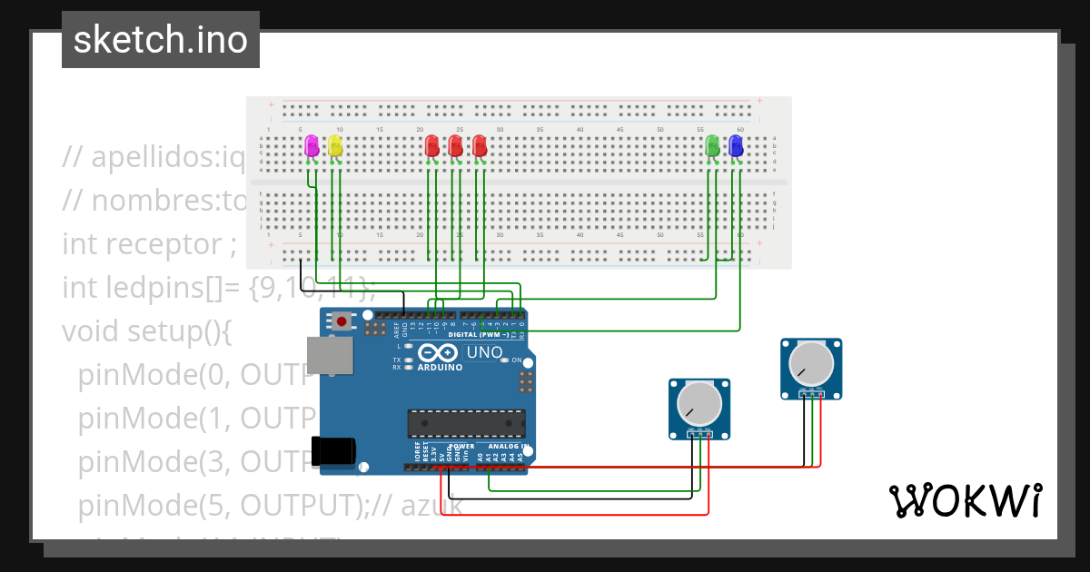 trabajo de tony - Wokwi ESP32, STM32, Arduino Simulator