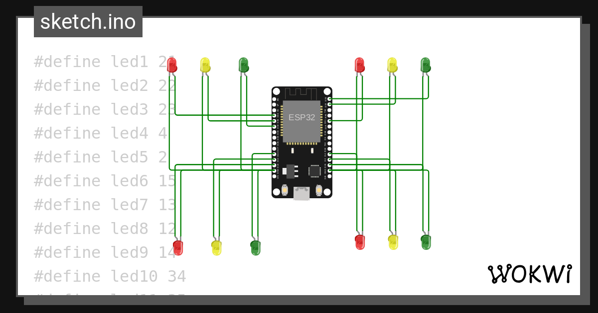 Dela Frisca Wokwi Esp32 Stm32 Arduino Simulator 6821