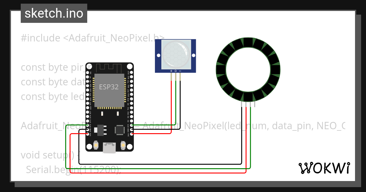 C_262 - Wokwi ESP32, STM32, Arduino Simulator
